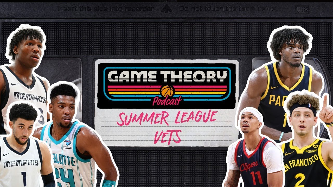 NBA Summer League Vets: Which non-rookies impressed most? | Game Theory ...