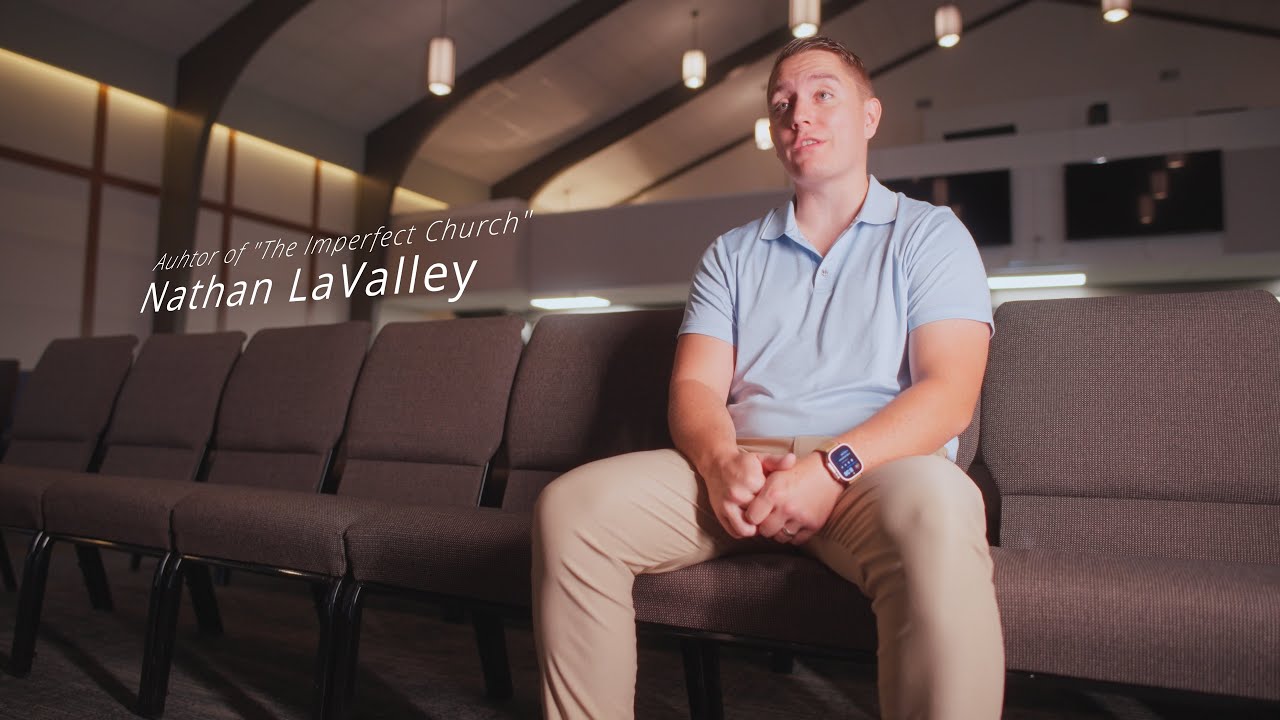 "The Imperfect Church" Promo Video - YouTube