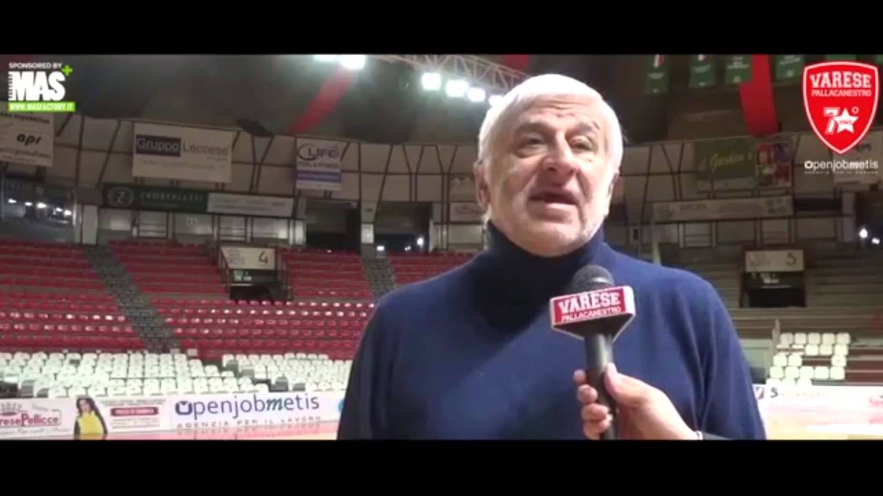 Il bilancio di Bruno #Arrigoni a metà stagione - YouTube