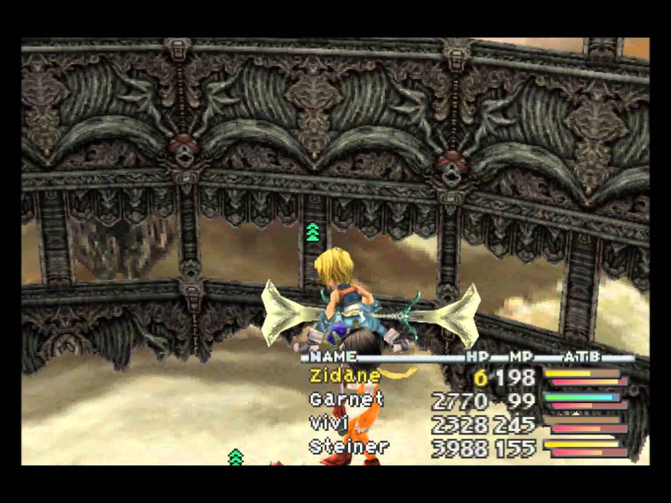 Final Fantasy IX Walkthrough Part 59 - Craziest Fight With Necron Ever ...