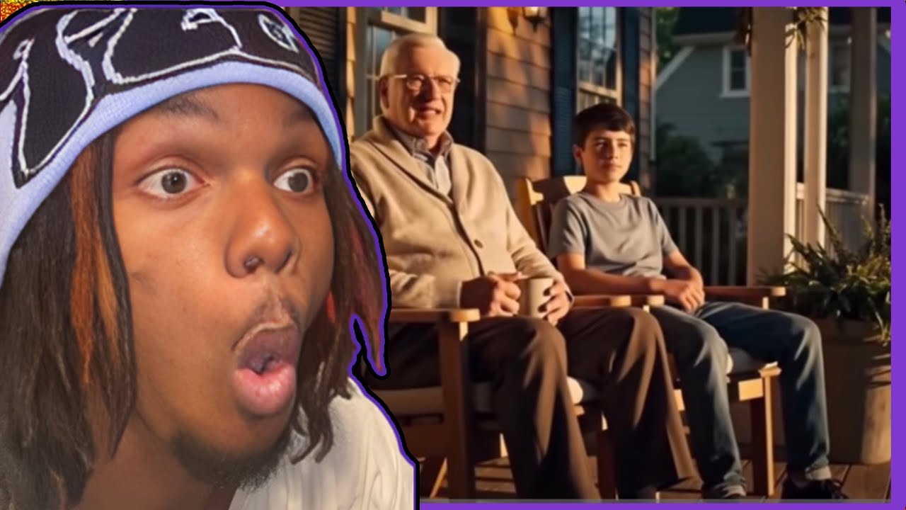 10 Min's of the Most Diabolical A.I Videos Reaction - YouTube