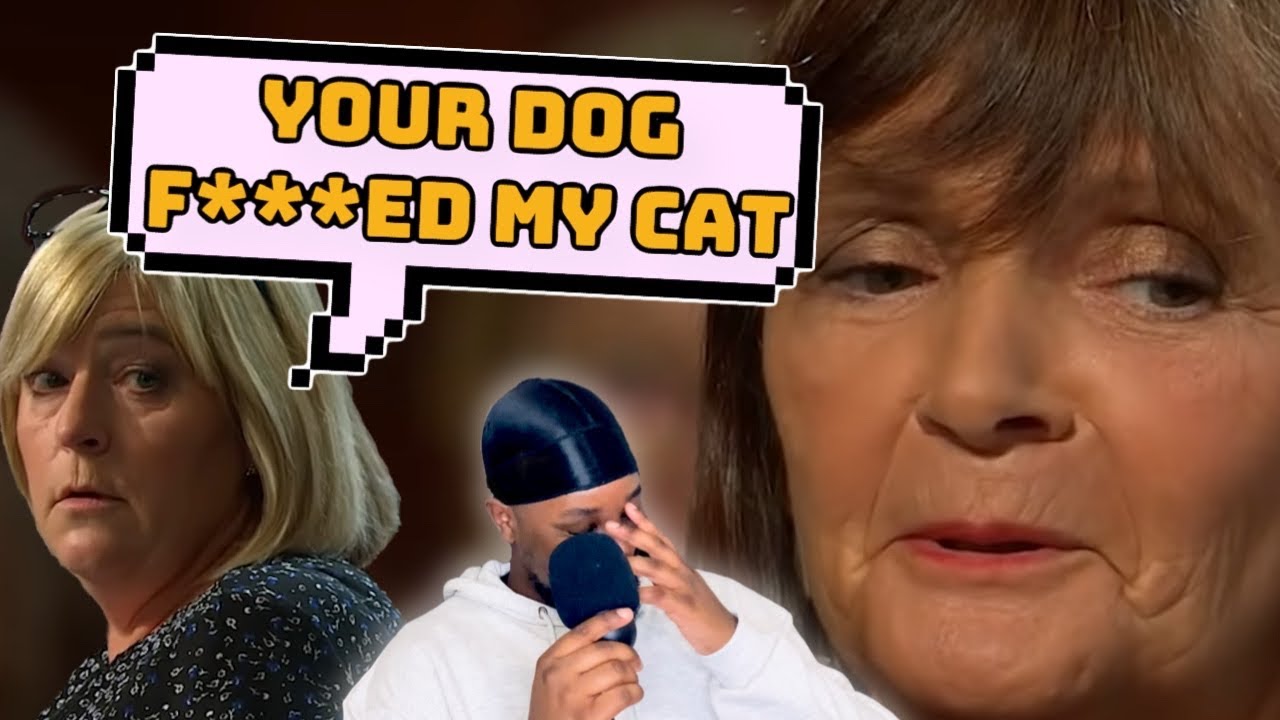 Her Dog Did What!? | Judge Rinder - YouTube