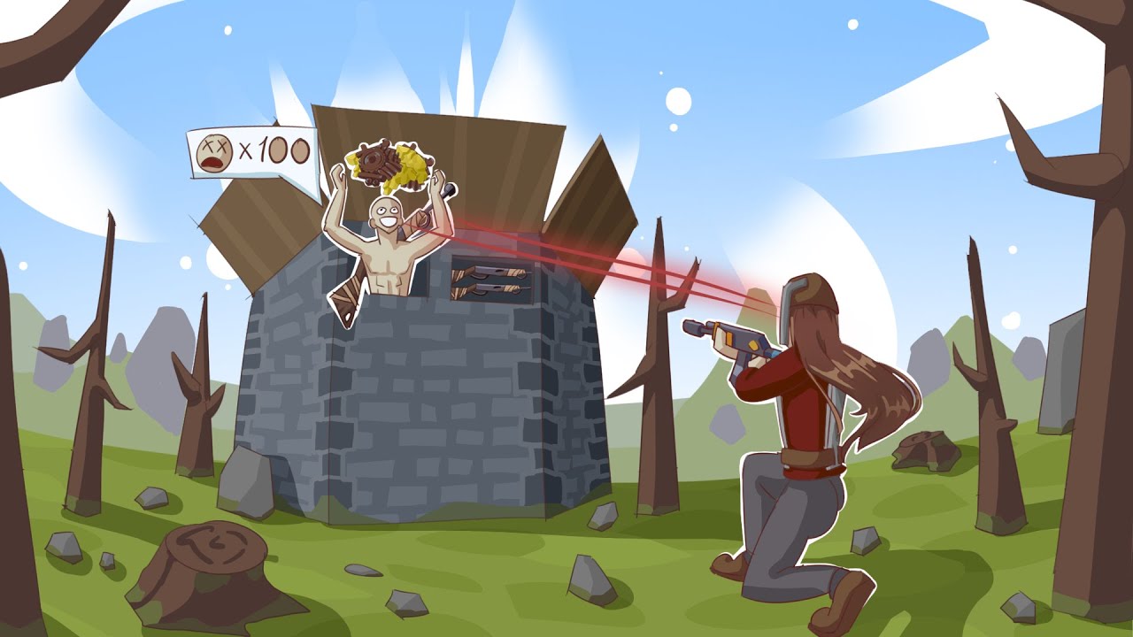 Rust | Beams vs. Dreams - YouTube