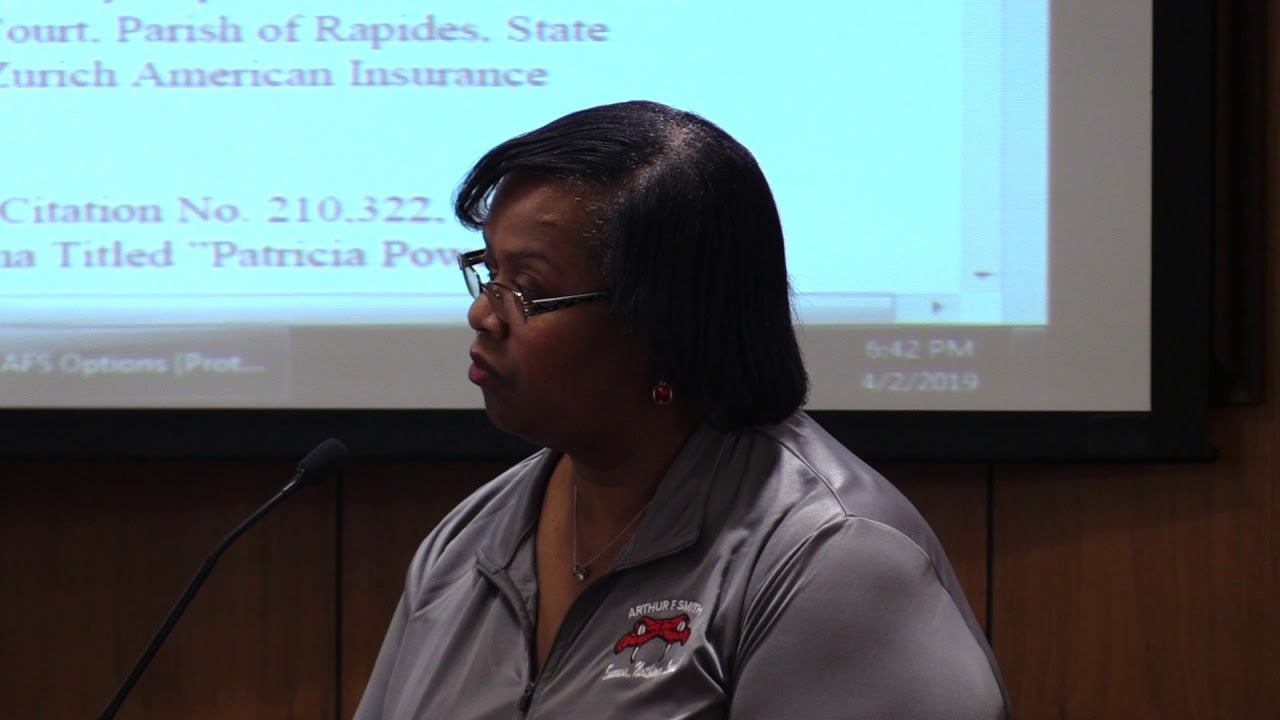 Arthur F. Smith Middle doors will remain open after the Rapides School ...