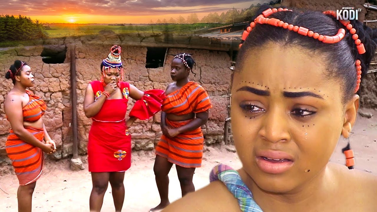 Iruka And The Forbidden River 1 - Nigerian Movies 2024 - YouTube