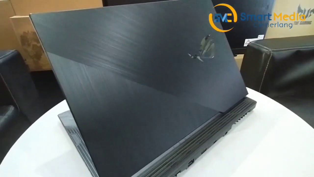 ASUS ROG Strix G15 G512L - Smart Media Computer - YouTube