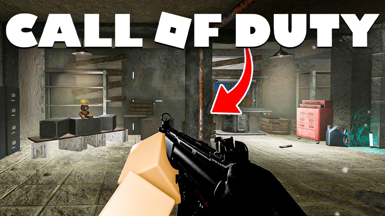 I Tried EVERY Call of Duty Zombies Clone - YouTube