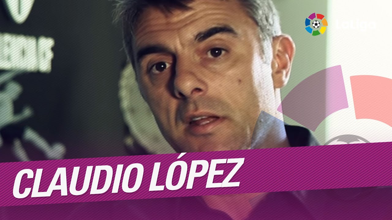 La historia de Claudio López - YouTube