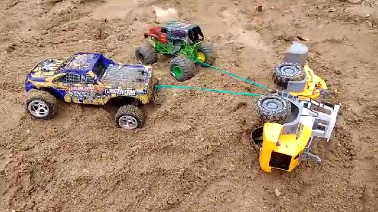 CARRITOS, JUEGOS INFANTILES, TRAILERS, TRUCK,CARS - YouTube