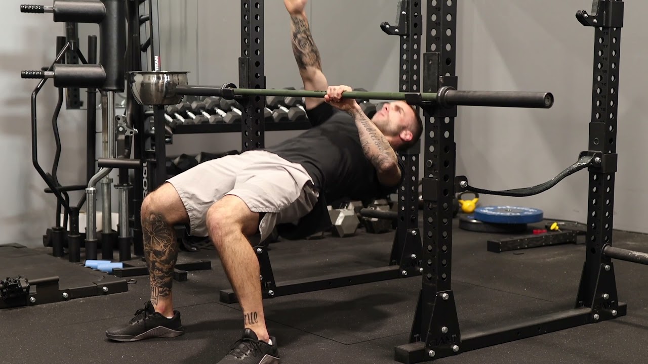 Single Arm Inverted Row - YouTube