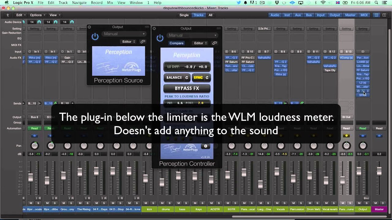 How To Make Your Master Sound Like a Record Instead of a Louder Demo ...