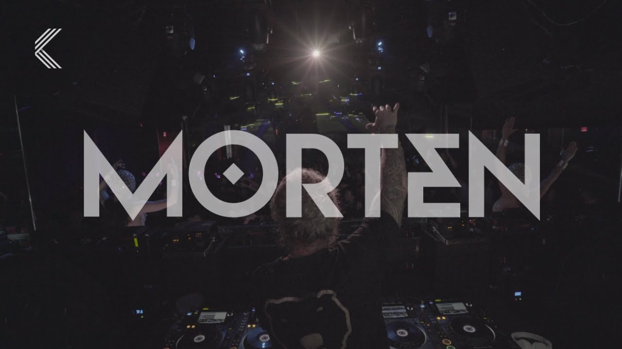 Morten NYC DJ Performance - YouTube