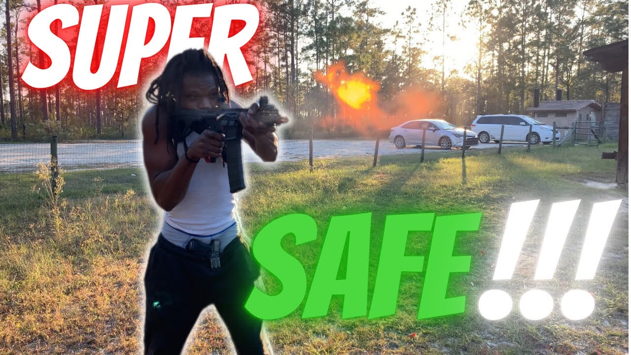 Figuring out the SUPER SAFETY - YouTube