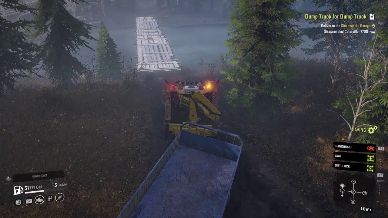 SNOW RUNNER Season 2 Gameplay. Come In & Enjoy The Stream. Thank You ...