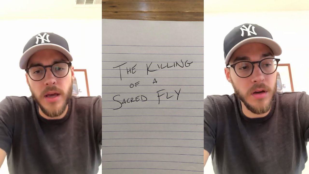 Chris Wood | Instagram Story | 23 May 2018 - YouTube