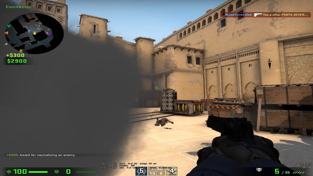 Deagle 4k - YouTube