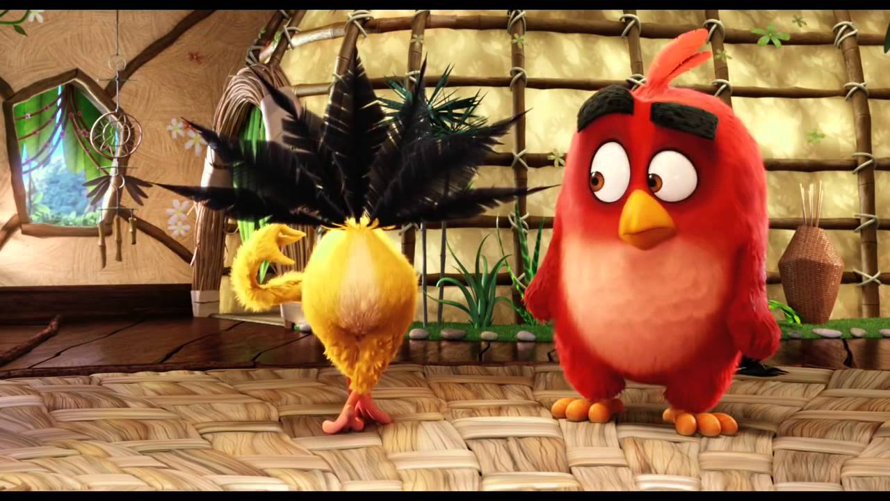 Angry Birds The Movie -International Trailer(2016) - YouTube