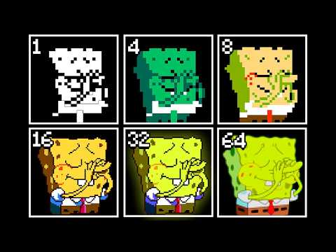 Flauta de Bob Esponja - Cada vez mas Bits
