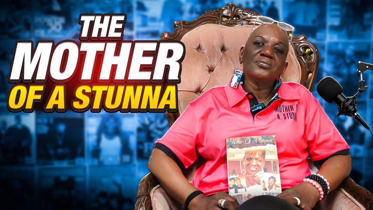 Ms. Dorothy Full Interview: "The Mother of a Stunna", BG Derrick Life ...