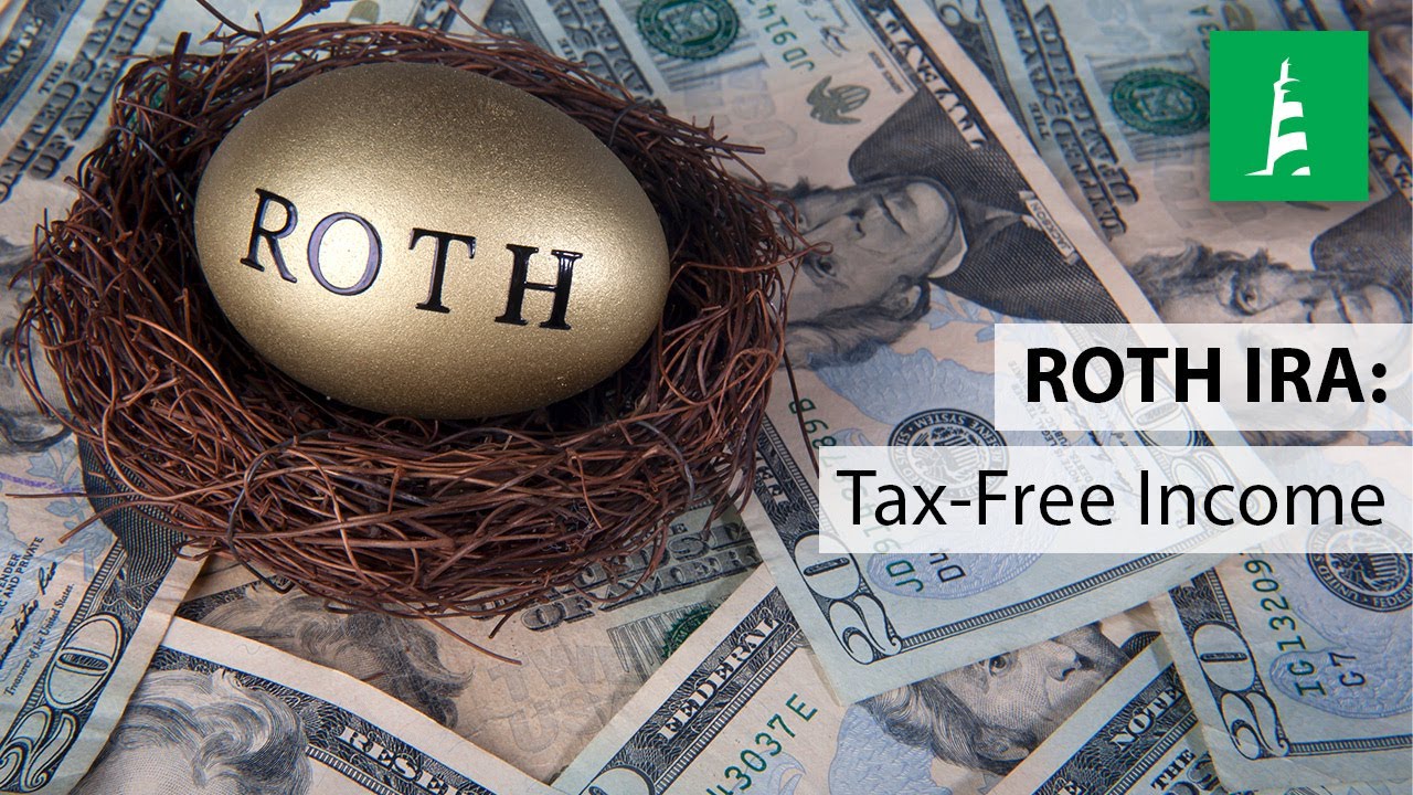 Roth IRAs: Tax Free Income - Retirement Savings Tips Before Year-End ...