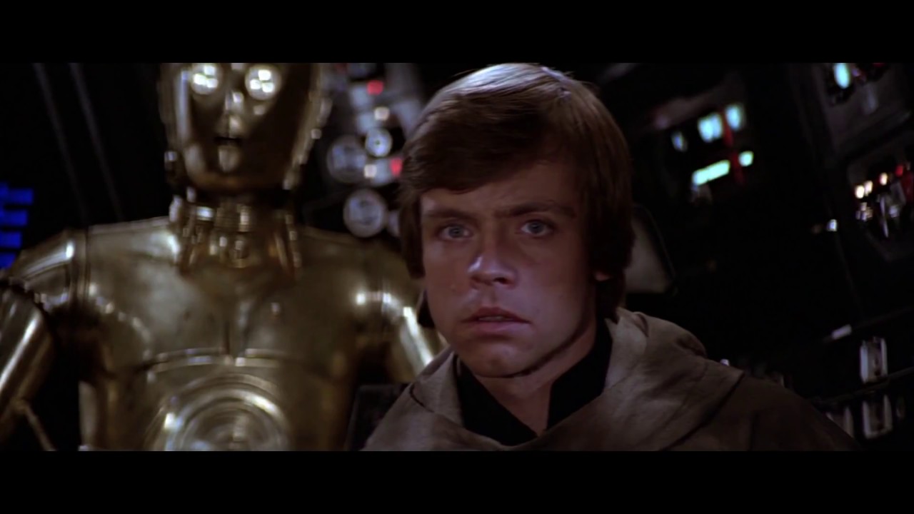 Luke Skywalker Tribute - Jouney To TLJ - (Spoiler Free) - YouTube