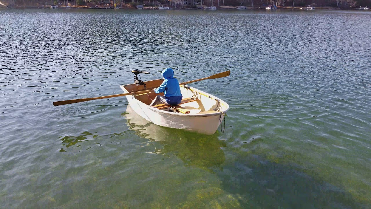 Boy Rowing - YouTube