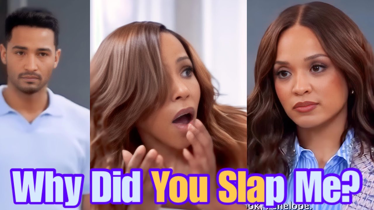 Why did Penelope Slap Andi into the Middle of Next Year? - YouTube