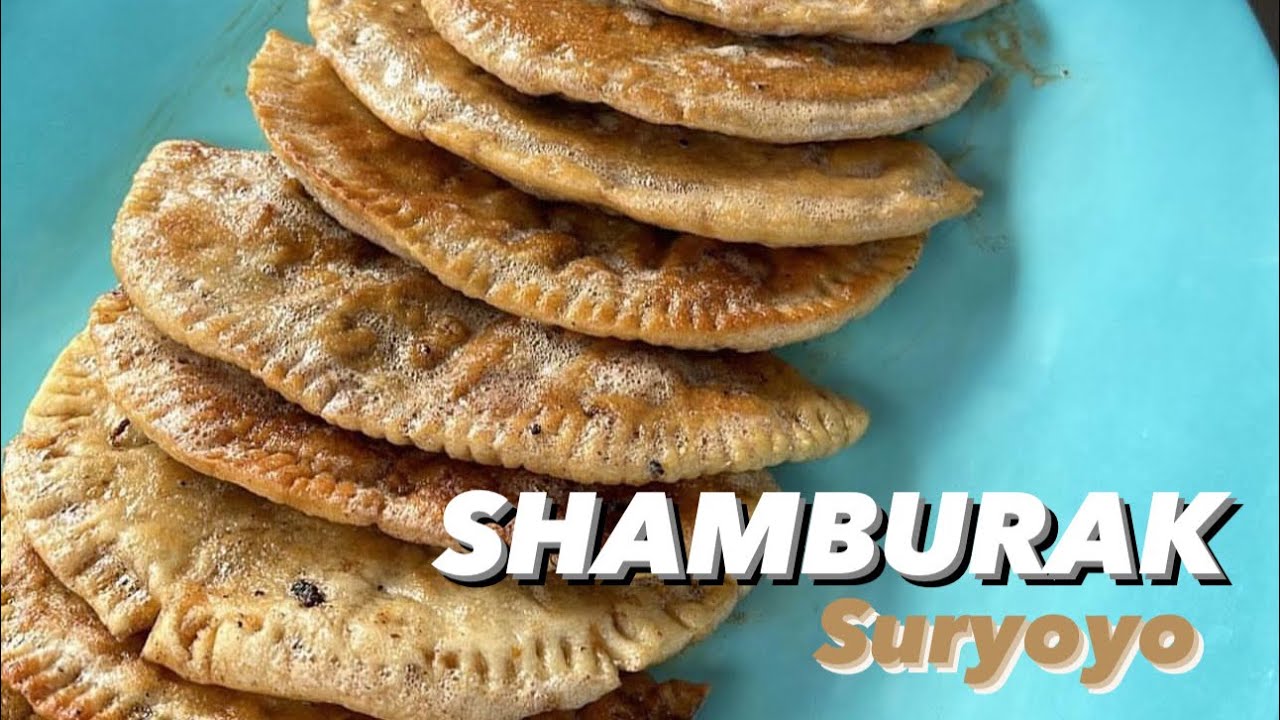 SHAMBURAK | SURYOYO - YouTube
