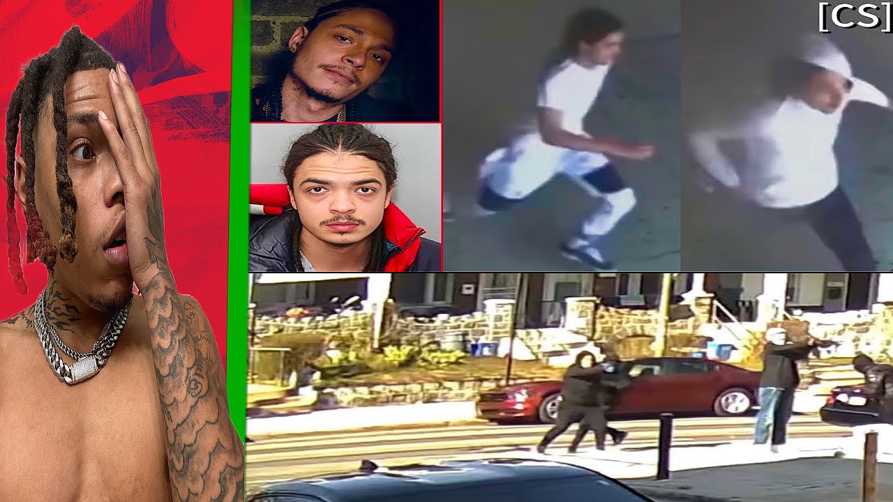 Canada drill rappers more dangerous than America thought!!! - YouTube