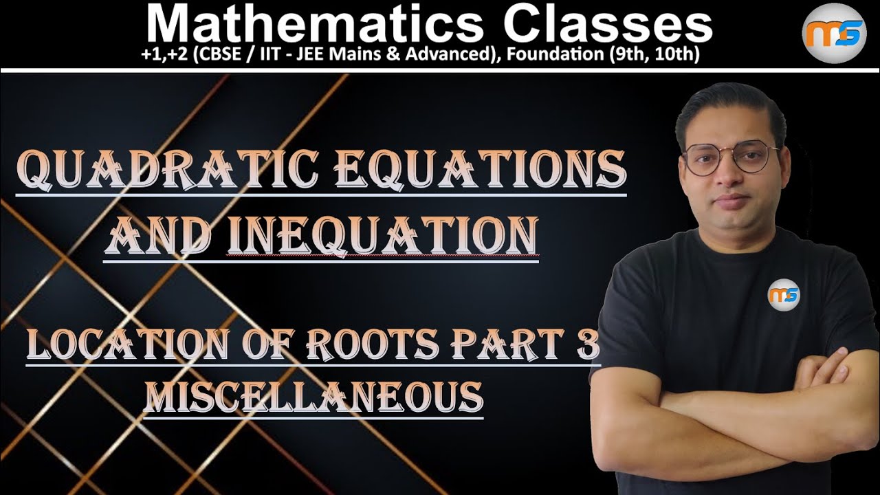 18.Location Of Roots Part 3 Miscellaneous - YouTube