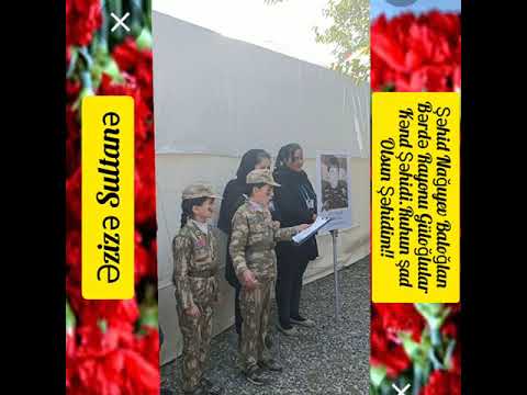 Nağıyev Baloğlan Müdahət oğlu 01.01.1996 ci ildə Bərdə Rayonu Güloğlular kəndində anadan olmusdur.