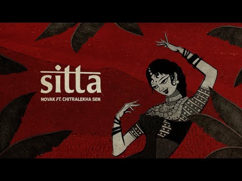 Novak ft. Chitralekha Sen - Sitta [Official Visualizer]