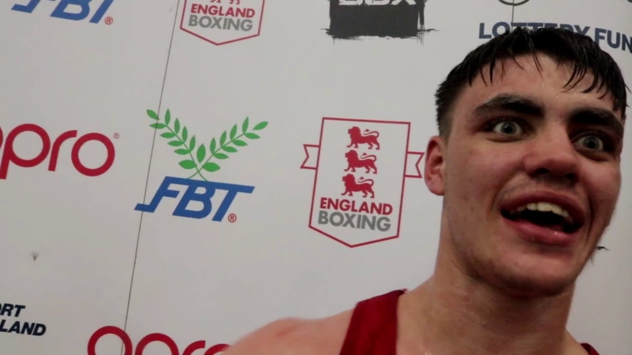 2019 Middleweight National Championships. Mark Dickinson - YouTube