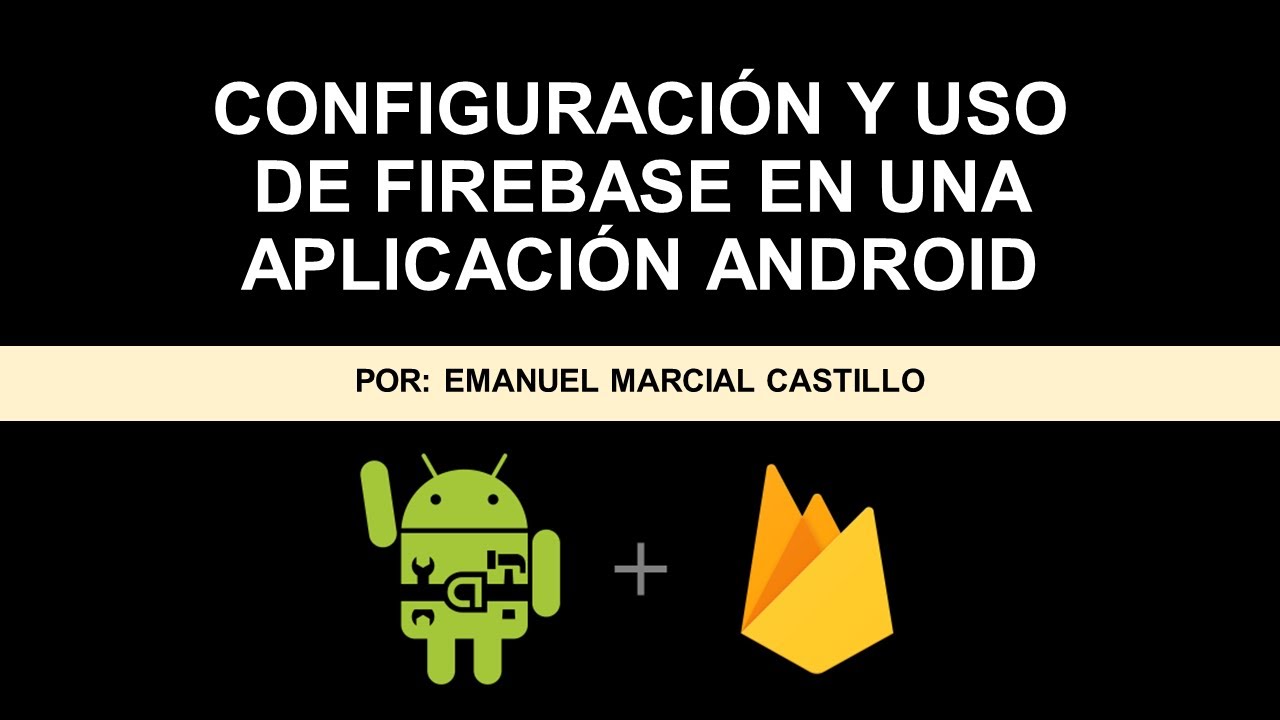Firebase con Android. Autenticación con Facebook y Google, Bases de ...