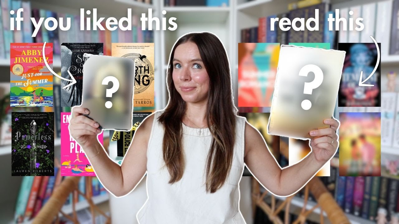 if you've read this book...read this 📖 *books you NEED to read!* - YouTube
