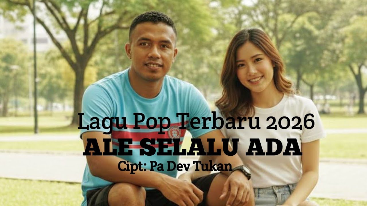 ALE SELALU ADA/// LAGU POP AMBON TERBARU 2026 //- PA DEV TUKAN - YouTube