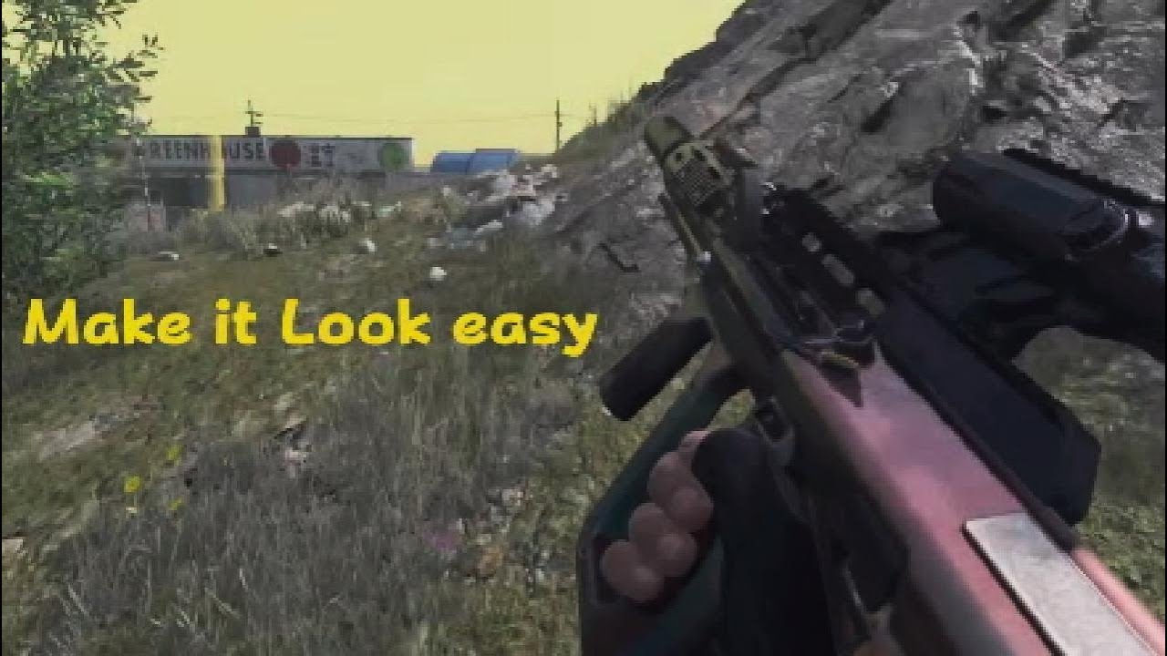 Making it LOOK easy - YouTube