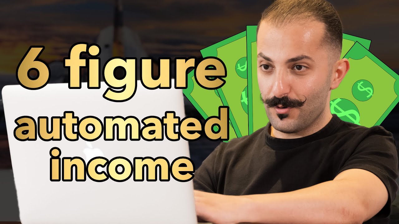 How to earn automated income on Amazon FBA - YouTube