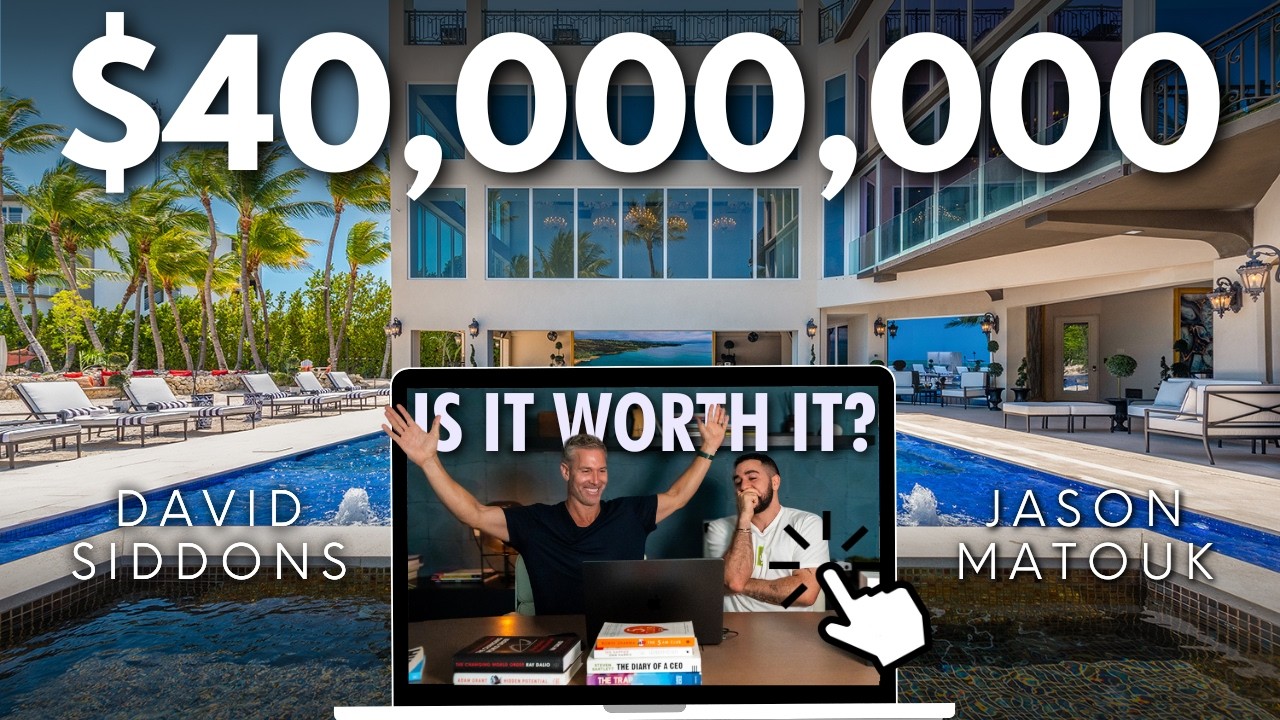 Inside a $40M “Chateau” in the Florida Keys: Is It Truly Worth the ...