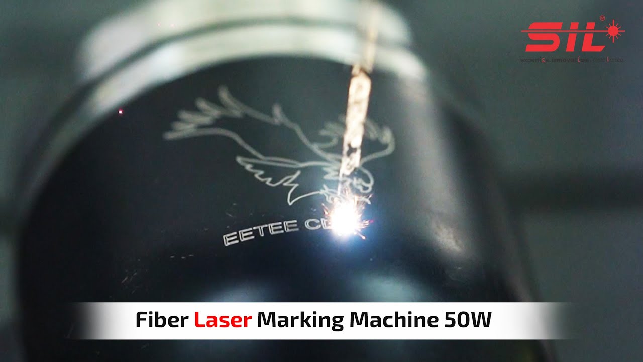 Introducing the 50W Fiber Laser Marking Machine from Silasers: A Powerful and Precise Solution ...