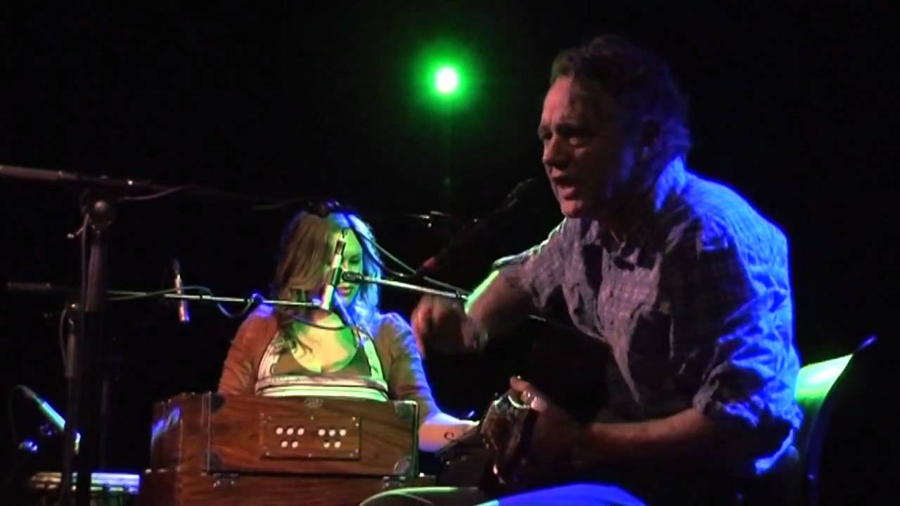 Mark Olson and Ingunn Ringvold live at Paradiso in Amsterdam Oct 2010 ...
