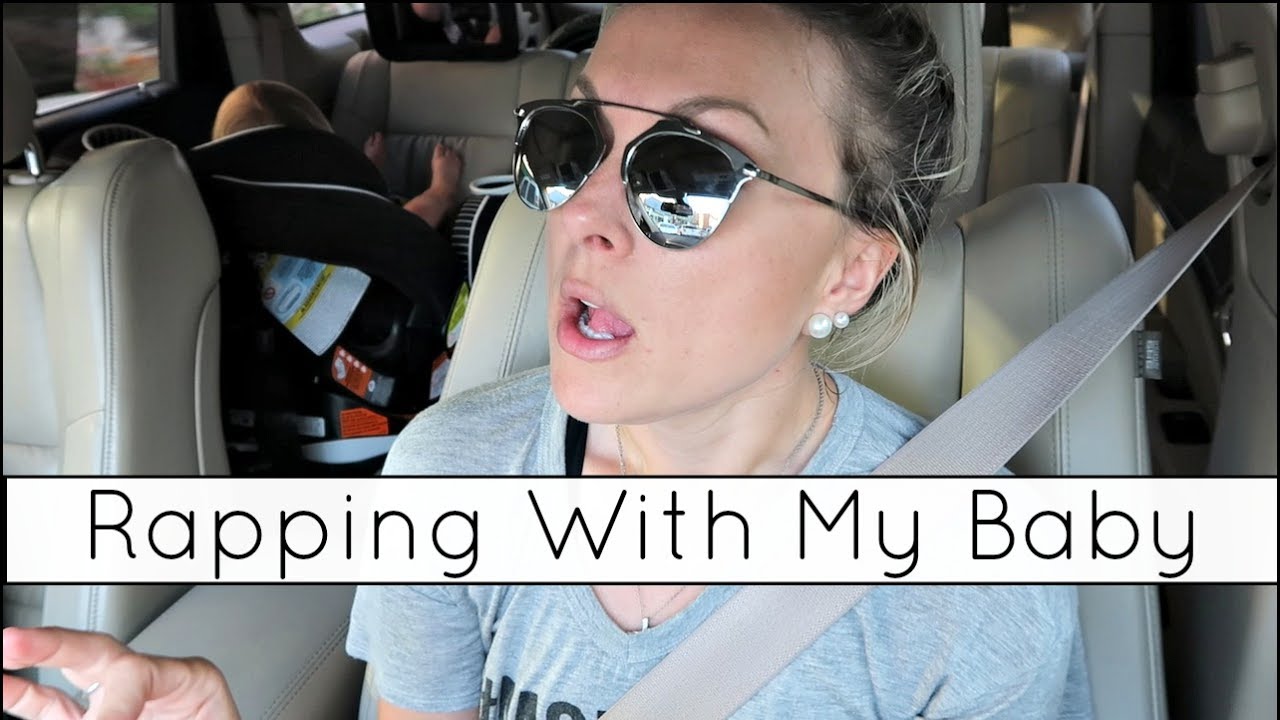 Rapping With My Baby | June 14 - YouTube