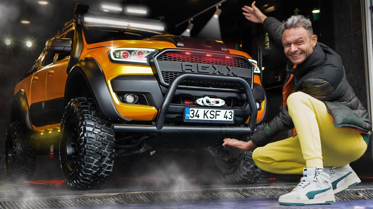 REXX OTOPARK'A SIĞACAK MI ? REXX'İN TEPKİSİ VE TÜM DETAYLAR! - YouTube