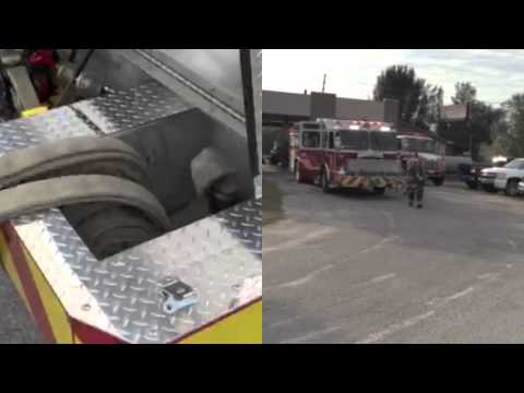 Bumper load training - YouTube