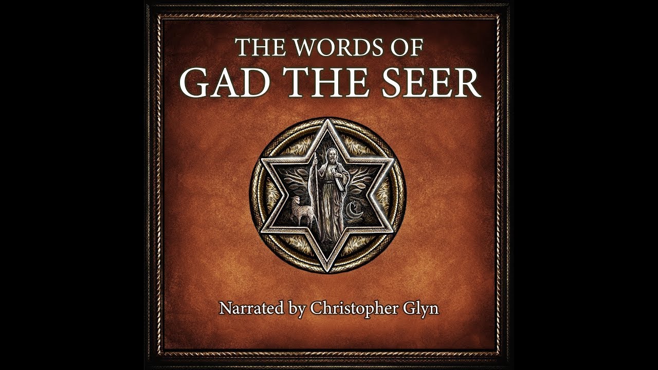 The Words of GAD THE SEER 📜 The Forgotten Prophet of King David - YouTube