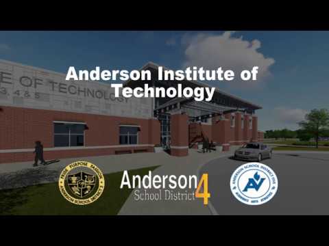 Anderson Institute of Technology: Interior Fly-through: August 10th ...