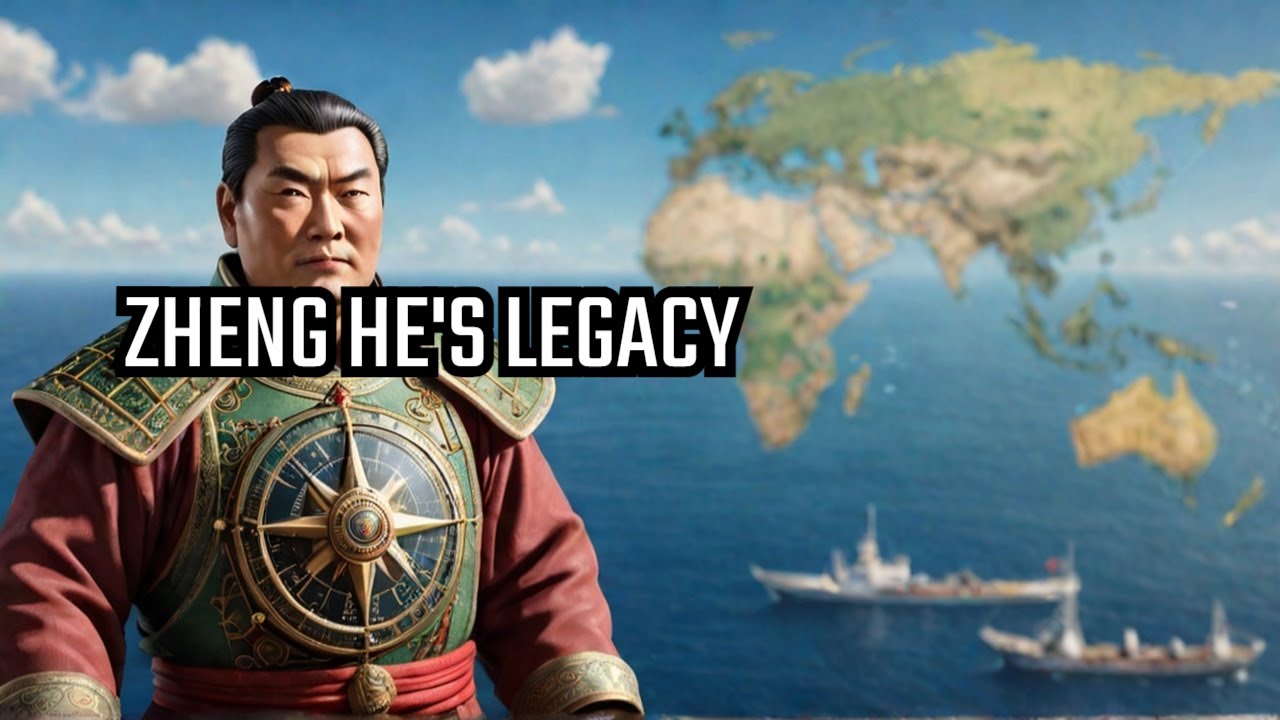 Zheng He: The Explorer Who Changed the World Forever (2024) - YouTube