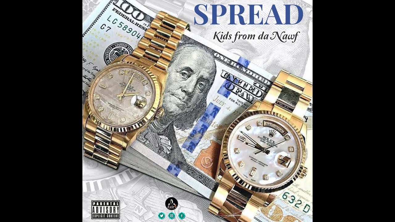 Kids from da Nawf(Spread)The Official Video - YouTube