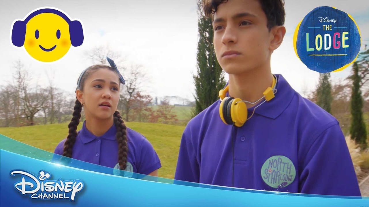 The Lodge | Something About Me | Official Disney Channel UK - YouTube