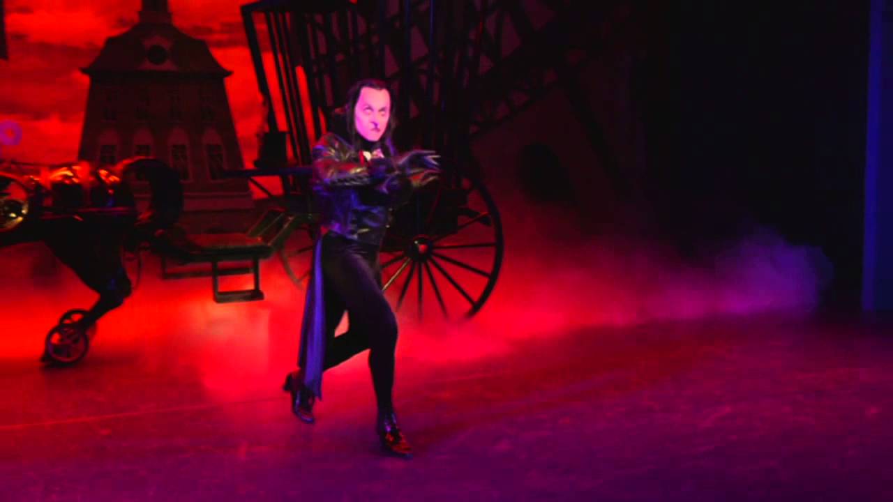 "Child Catcher" - Chitty Chitty Bang Bang Australia - YouTube